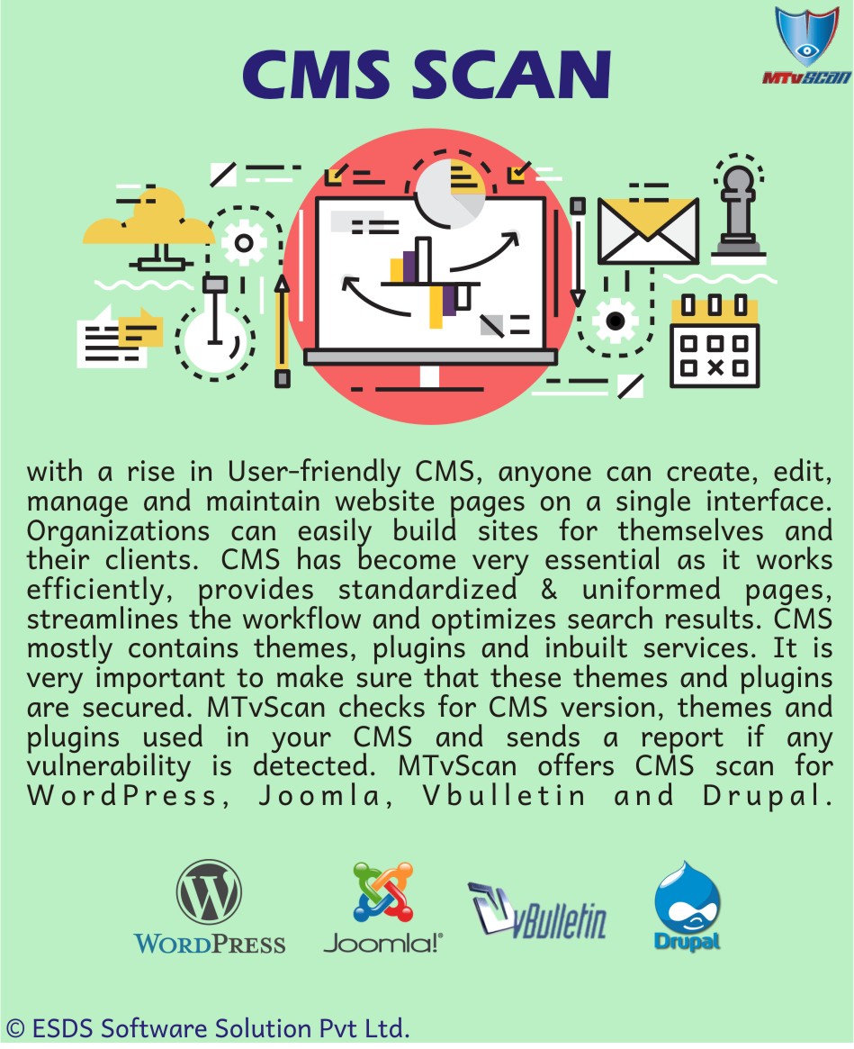 ESDS Software Solution Events And Information