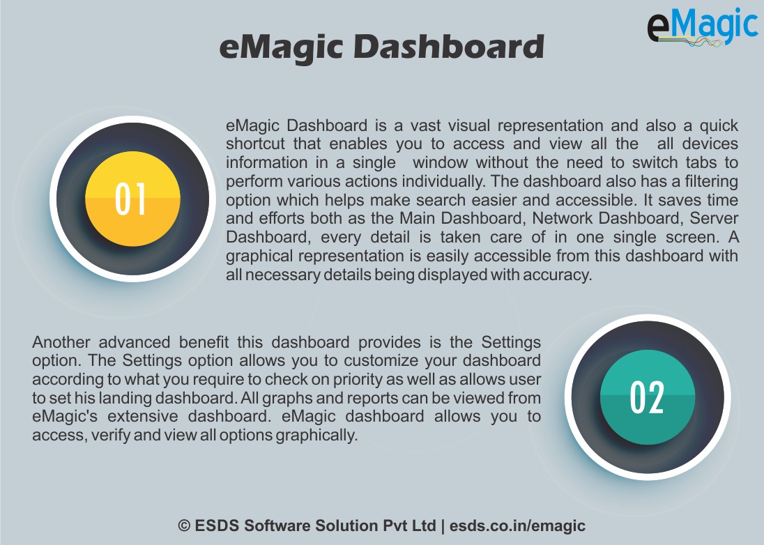 ESDS Software Solution Events And Information